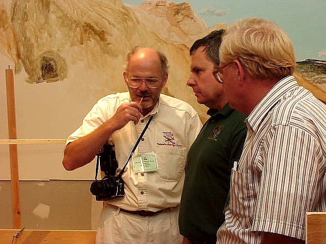 Lyle Anderson's Sn3 Layout