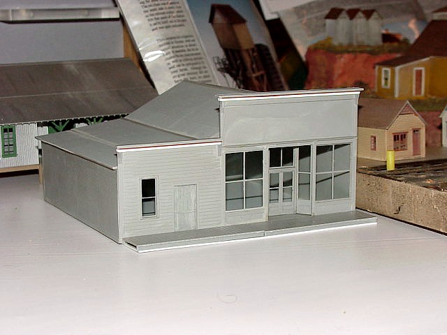 Manufacturer's Display